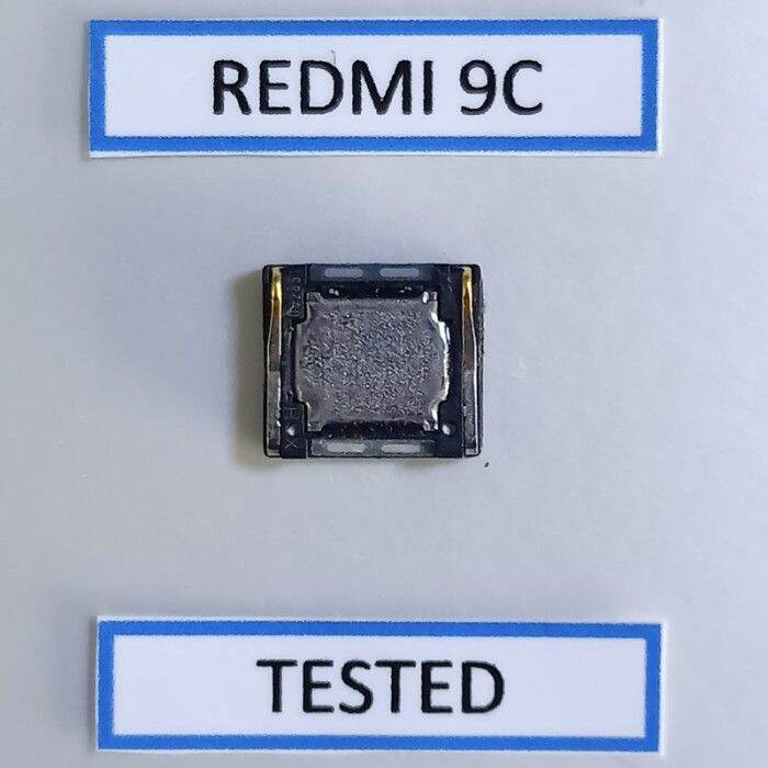 Earpiece Speaker Atas Redmi 9A Original Copotan | Lazada Indonesia