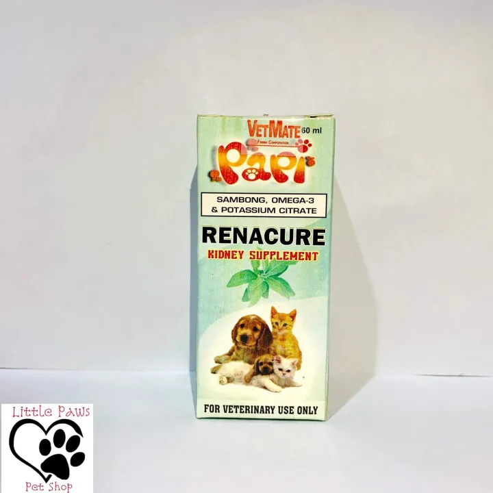 Papi Renacure Kidney Supplement 60ml | Lazada PH