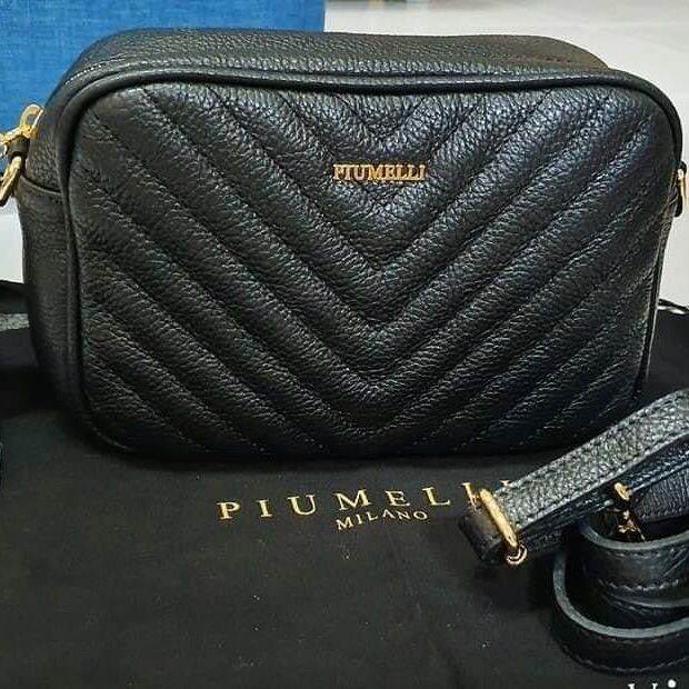 Italy Piumelli Camera Bag | Lazada