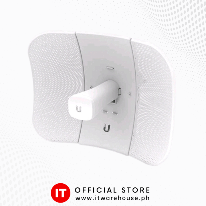 Ubiquiti LiteBeam 5AC LR | Long Range | Ubiquiti LBE-5AC-LR - 26 dBi ...