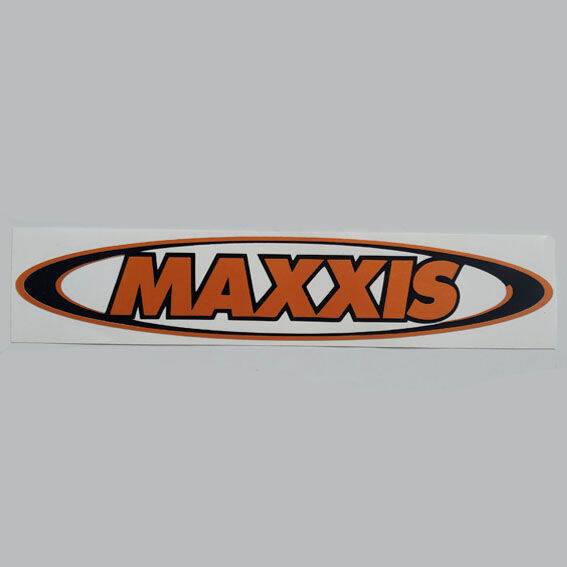 STIKER MAXXIS LOGO | Lazada Indonesia