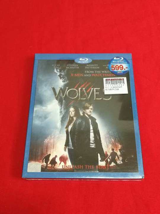 Blu-ray Wolves สงครามพันธุ์ขย้ำ | Lazada.co.th