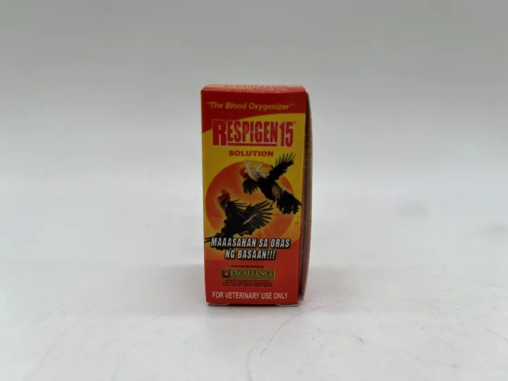 RESPIGEN VITAMIN SOLUTION blood oxygenizer | Lazada PH