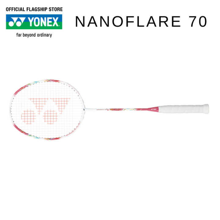 Yonex Nanoflare 70 Badminton Unstrung Racquet Frame | Lazada