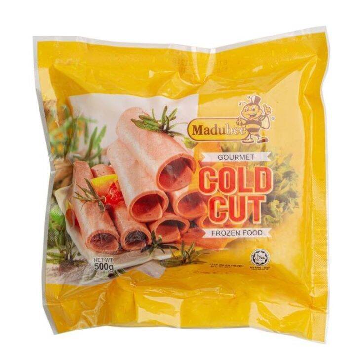 Madubee Cold Cut Chicken Ham 鸡肉火腿 500g± | Lazada