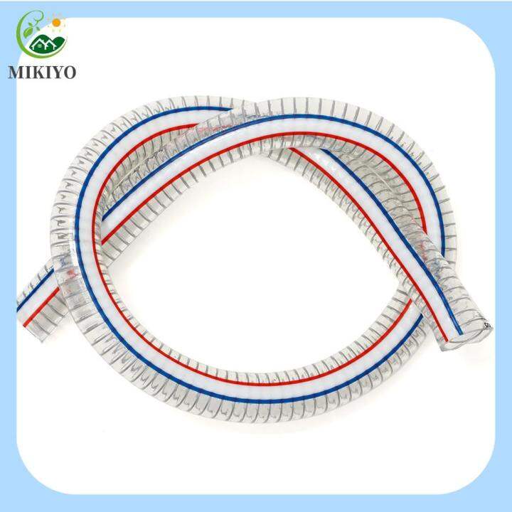 MIKIYO FASHION Braided Thick Flexible UV Chemical Resistant PVC Vacuum ...