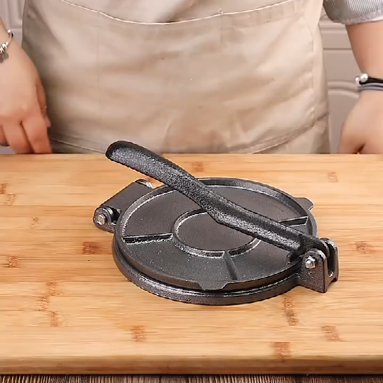 8 Inch Cast Aluminum Tortilla Press Tortilladora Flour Tortilla Press ...