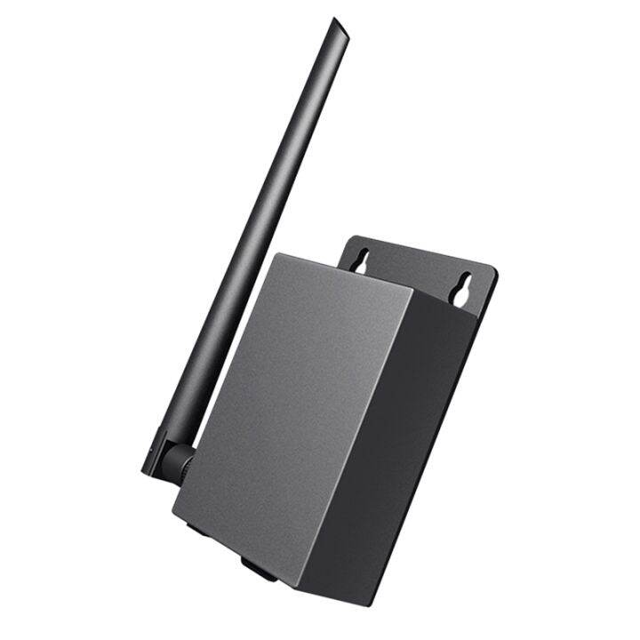 Outdoor 4G Router with SIM Card Slot 5Dbi Antenna Wall Mount Router for ...