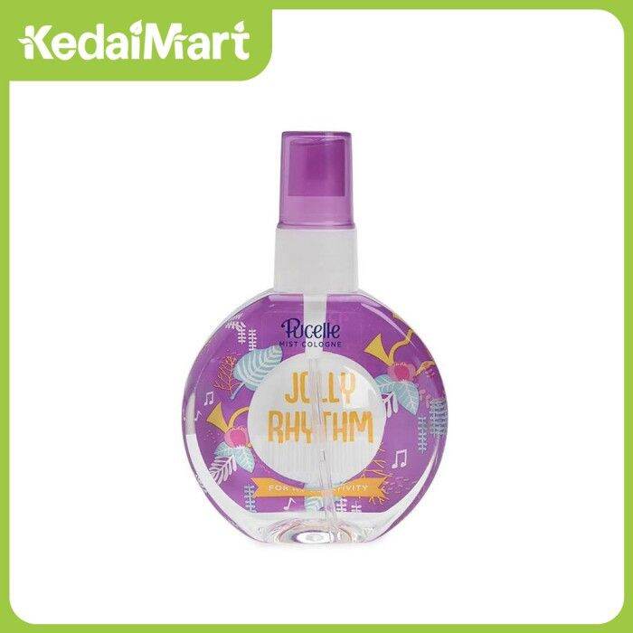 Pucelle Body Mist Cologne Homme Dynamic Botol 150 ml | Lazada Indonesia