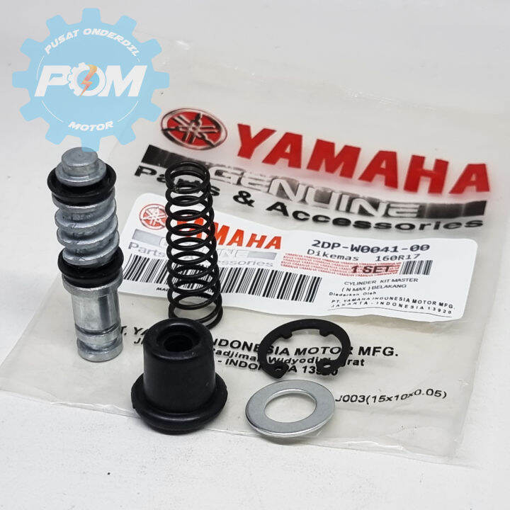 Master Rem Kit Kiri Belakang Nmax 150 Nmax 155 2DP | Lazada Indonesia