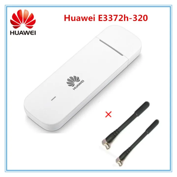 Unlocked 4G LTE 150Mbps E3372 E3372h-320 USB Mobile Broadband Dongle ...