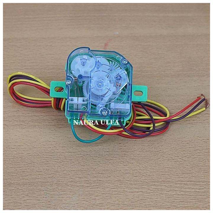 TIMER MESIN CUCI KABEL 3 UNIVERSAL TIMER WASH TIMER PENCUCI SWITCH WASH ...