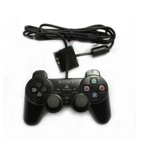 Sony PS2 playstation 2 dualshock 2 analog controller gamepad | Lazada PH
