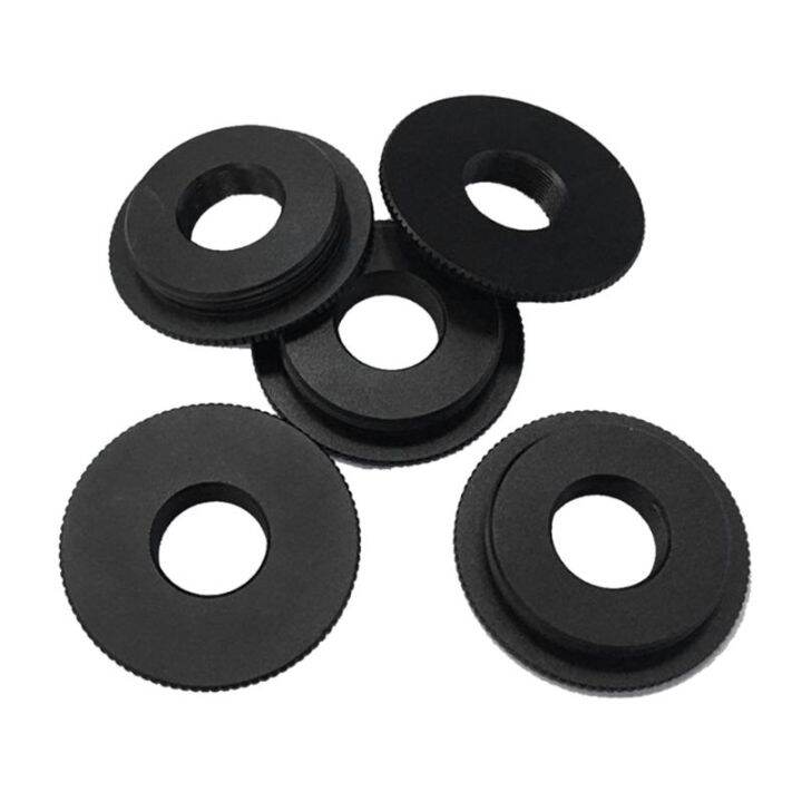 Black Metal M12 to CCS Mount Board Lens Converter Adapter Ring for AHD ...