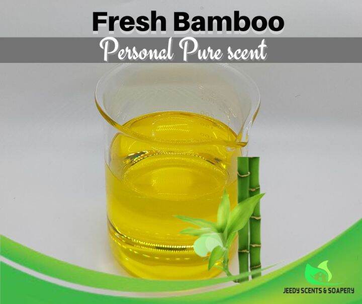 Fresh Bamboo Fragrance oil | Lazada PH