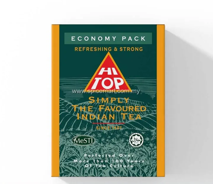 Hi -Top Tea 400gm | Lazada