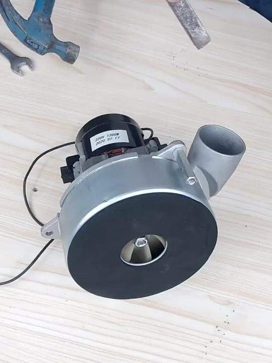 Dustless Saw เครื่องดูดฝุ่นงานไม้ Universal Fan Blade อุปกรณ์เสริม7 ...