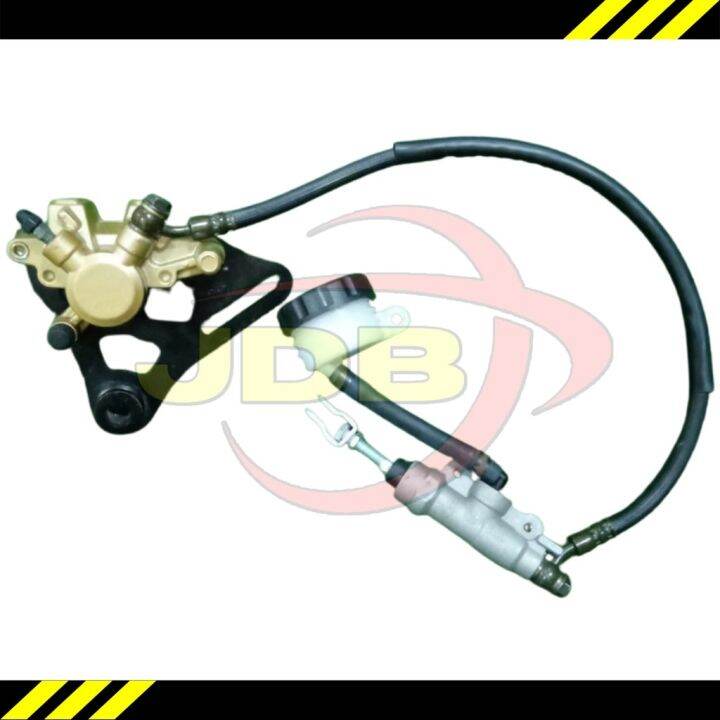 Rear Brake Master caliper assy Raider 150 | Lazada PH