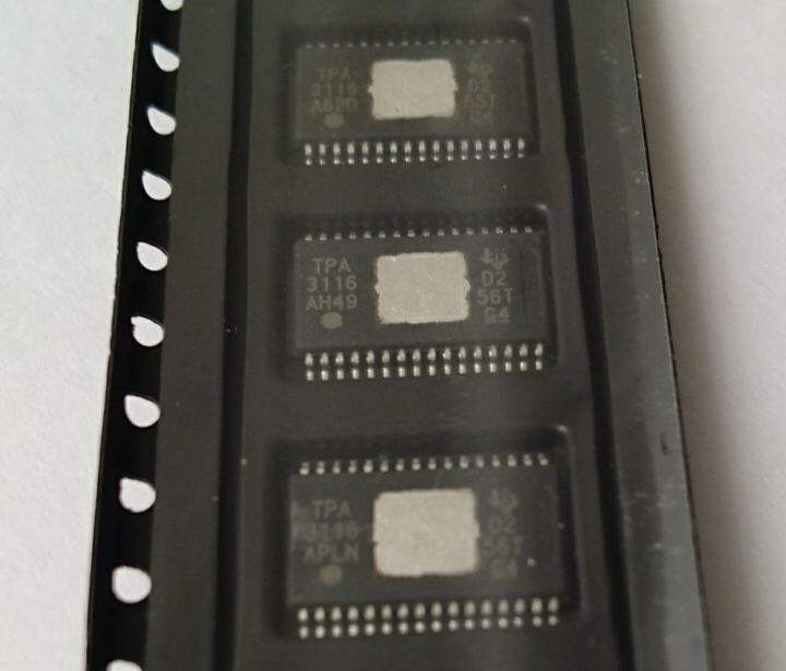 IC TPA3116D2 TPA3116 Chip Class D Amplifier | Lazada Indonesia