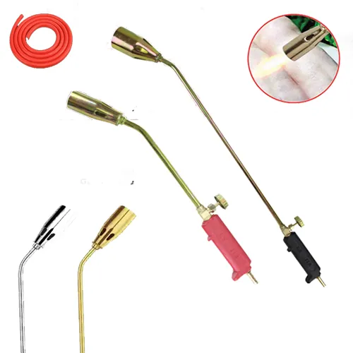 Portable Gas-burners Liquefied Gas Torch High Temperature Resistant ...
