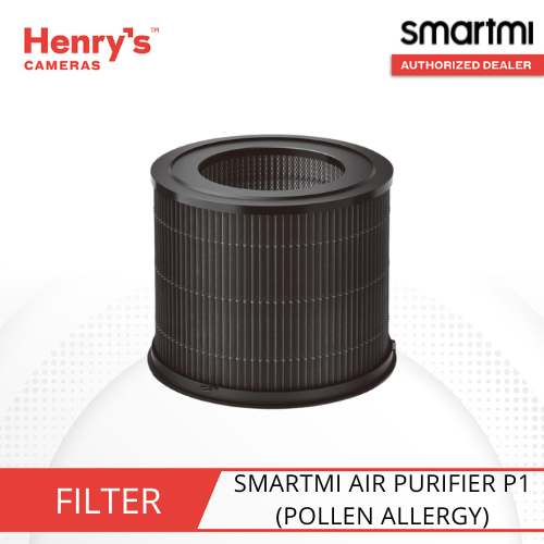 SMARTMI AIR PURIFIER P1 POLLEN ALLERGY FILTER - HENRY'S CAMERAS | Lazada PH