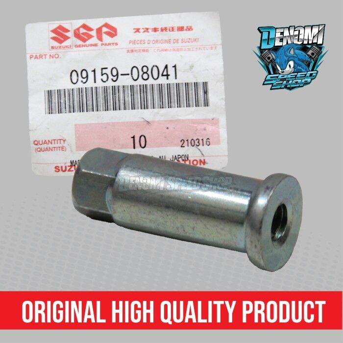 Mur Nut Baut Baud Cylinder Blok Block Head Nanas Suzuki Satria 2 Tak ...