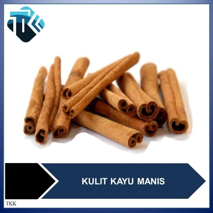 KULIT KAYU MANIS 500G 1KG | Lazada