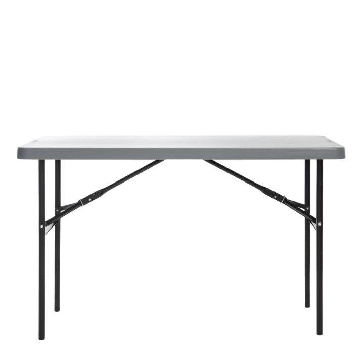 Lifetime 4ft. Folding Table (Dark Grey) easy to use | Lazada PH