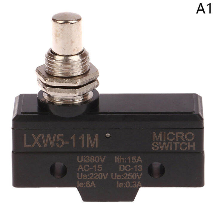 kangsiwen 1Pc Travel Switch Limit Switch Micro Switch LXW5-11M Positioning Switch | Lazada PH