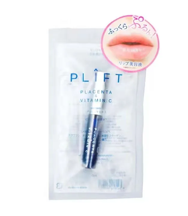 PLIFT VP Placenta And Vitamin C Lip Essence Lip Nourishing Liquid ...