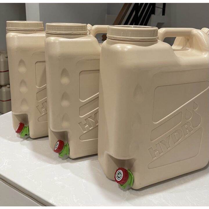 2023】 ACTUAL PHOTO aesthetic water container 5gallons/20L slim jug for ...