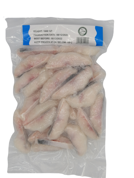 Frozen Patin Sliced 1KG/PKT | Lazada