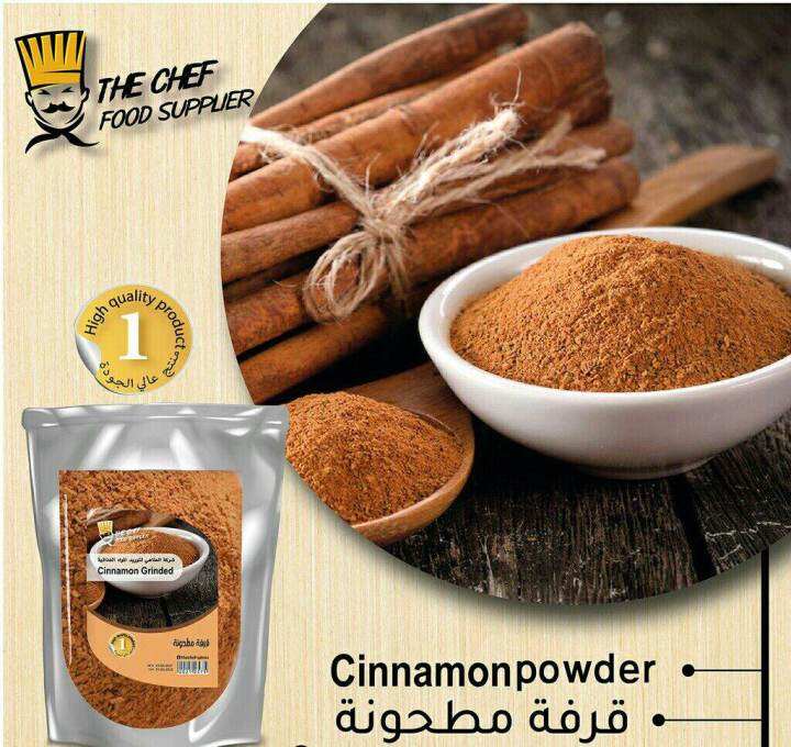 Pure Cinnamon powder, natural ingredients 100g | Lazada