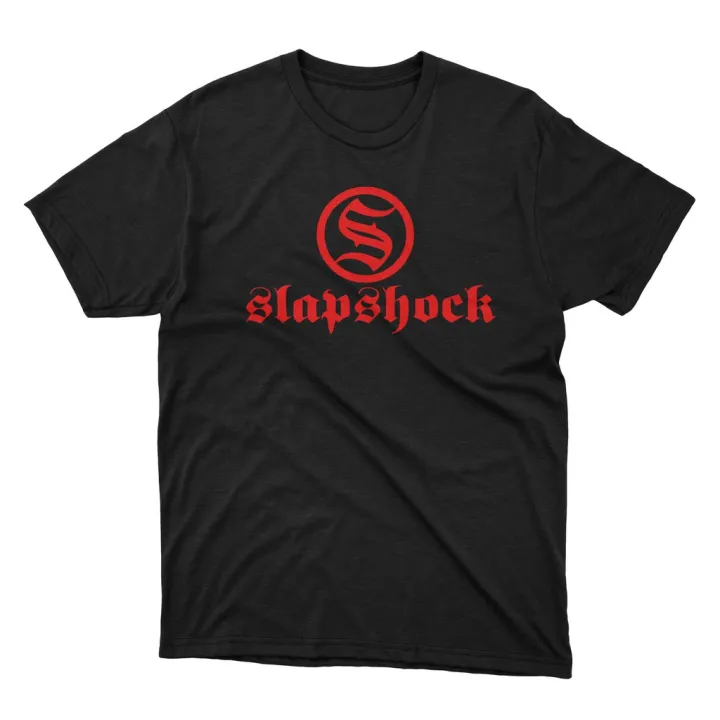 Slapshock logo tshirt Slapshock band tribute shirt | Lazada PH