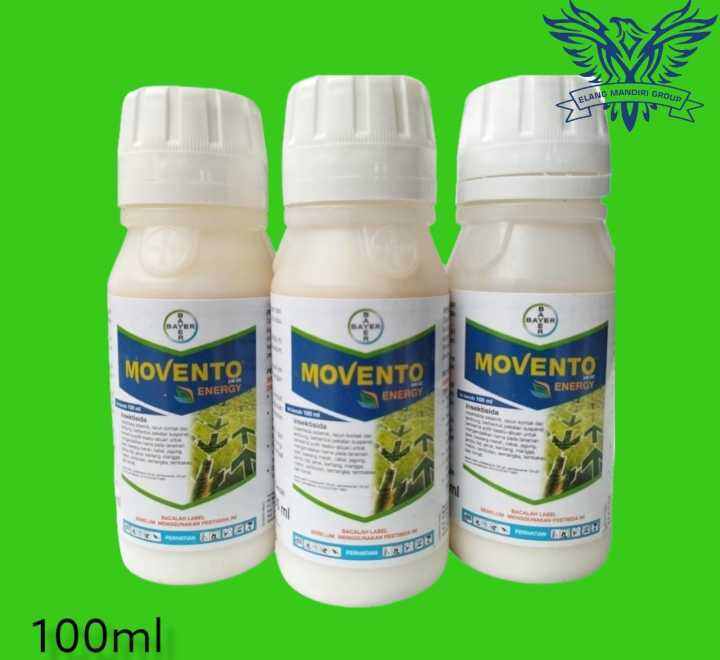 Insektisida Movento Energy 240 SC 100 ML Bahan Aktif Imidakloprid 120 g ...