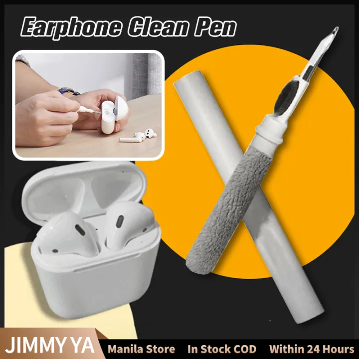 Portable Earphones Cleaner Kit for Air Pods Cleaning Earbuds Case ...