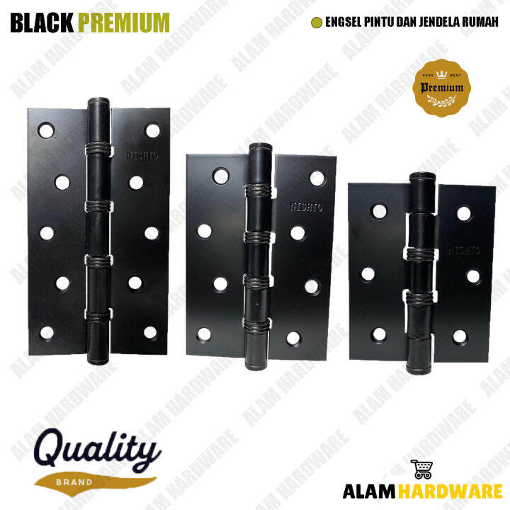 Engsel Ukuran 3 inch 4 inch Dan 5 inch bisa untuk pintu dan jendela ...