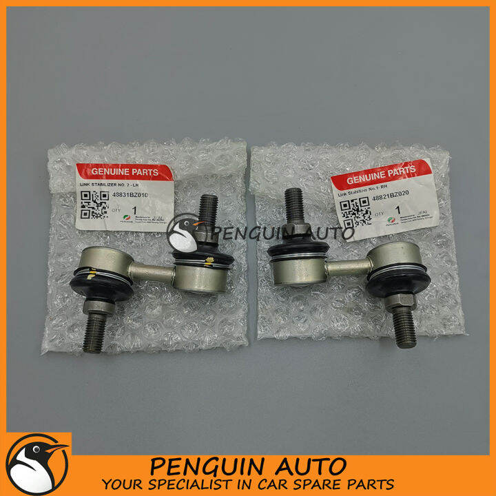 PERODUA MYVI / LAGI BEST FRONT STABILIZER ABSORBER LINK ORIGINAL ...