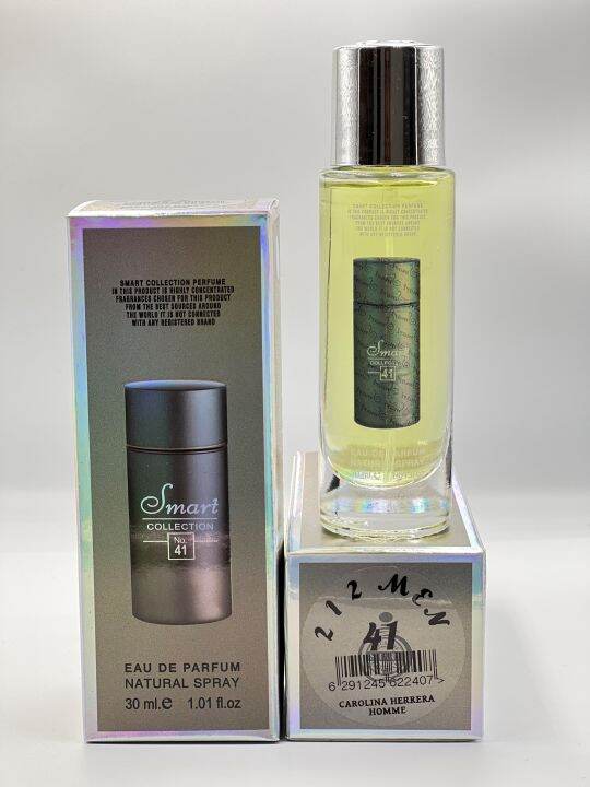 Smart Collection Perfumes #41-212 MEN | Lazada PH