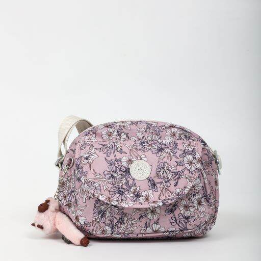 กระเป๋า KIPLING รุ่น STELMA สี Pristine Poppy | Lazada.co.th