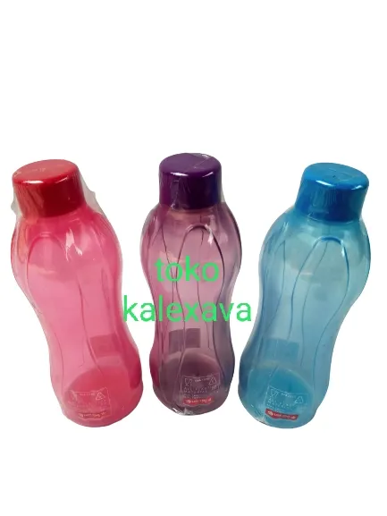 Botol minuman Plastik 600 ml lion murah per pcs | Lazada Indonesia