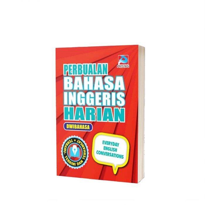 Perbualan Bahasa Inggeris Harian Dwibahasa (BM & BI) Pocket Series | Lazada
