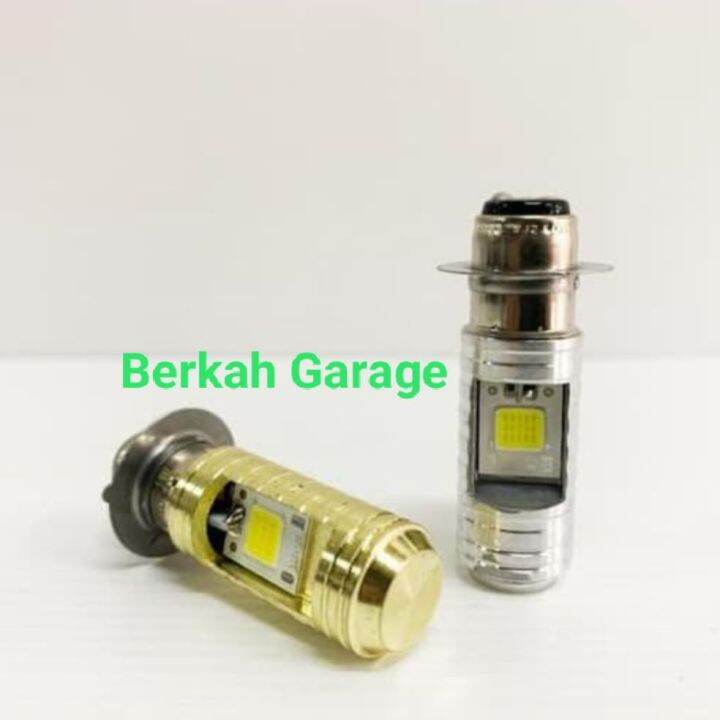 Lampu Depan Led Polos 2 Sisi H6 Acdc Sinar Putih | Lazada Indonesia