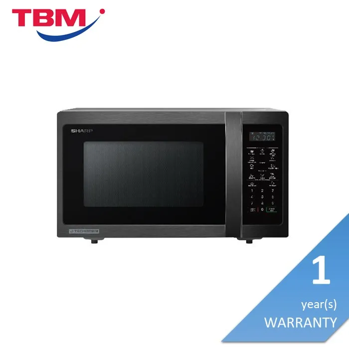 Sharp R259EBS Microwave Mwo 23.0L 900W Touch Control Basic Inverter | Lazada