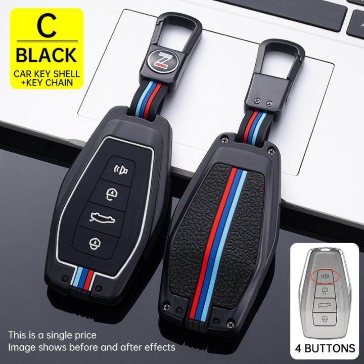 Fashion Colorful Car Key Case Full Cover for Geely Coolray 2019-2020 ...