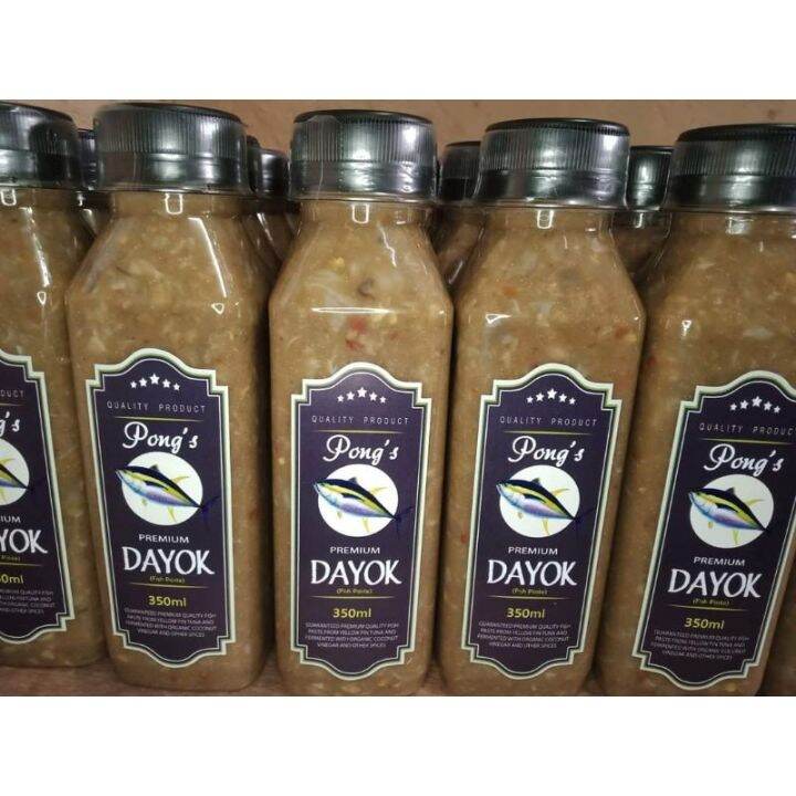 Pongs Premium Dayok (Tuna intestine) from Gensan | Lazada PH