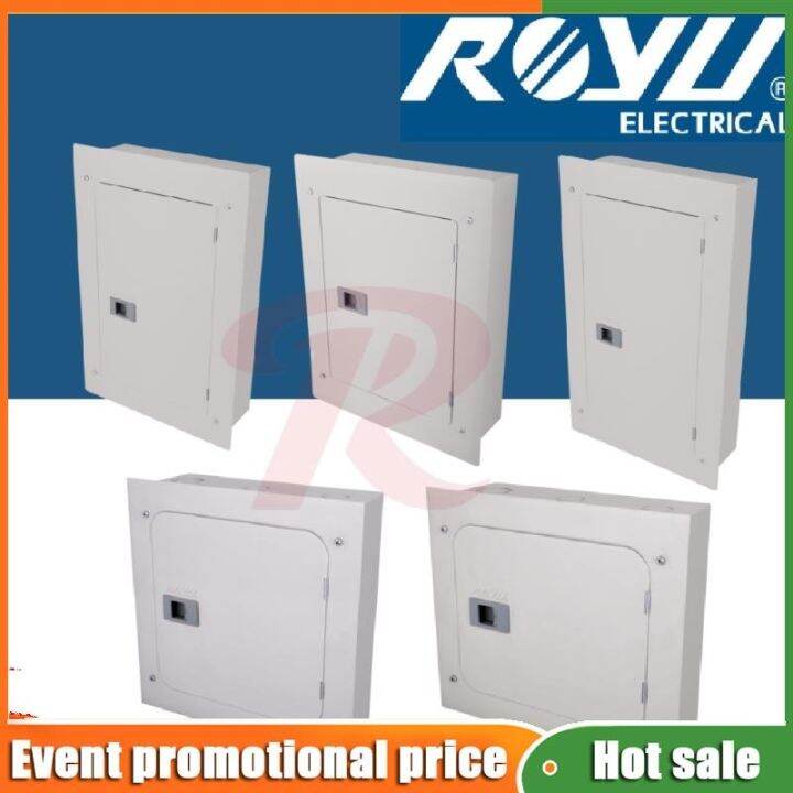 Panel Box - Plug in 4/6/8/10/12 Branches PANNEL BOX | Lazada PH