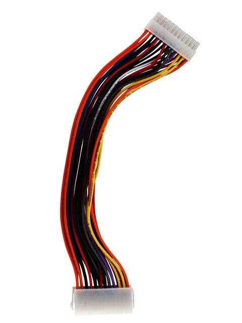 Kabel Power Motherboard 24Pin Male-Female | Lazada Indonesia