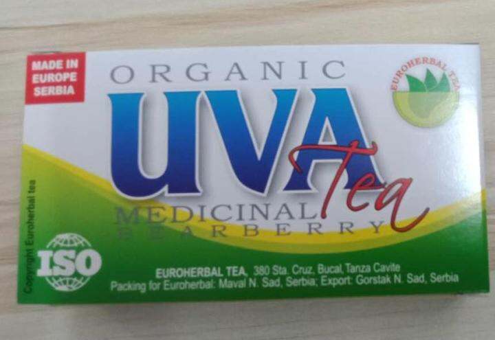 uva tea | Lazada PH: Buy sell online Tea Capsules with cheap price ...