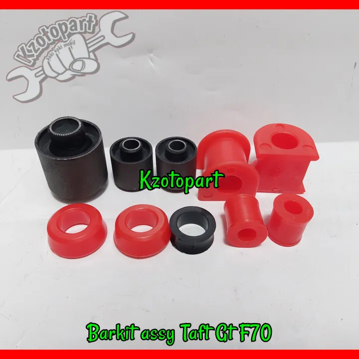 Karet Stabil Kit Assy Taft Gt Hiline F73 Independen / Barkit Assy F70 Set | Lazada Indonesia